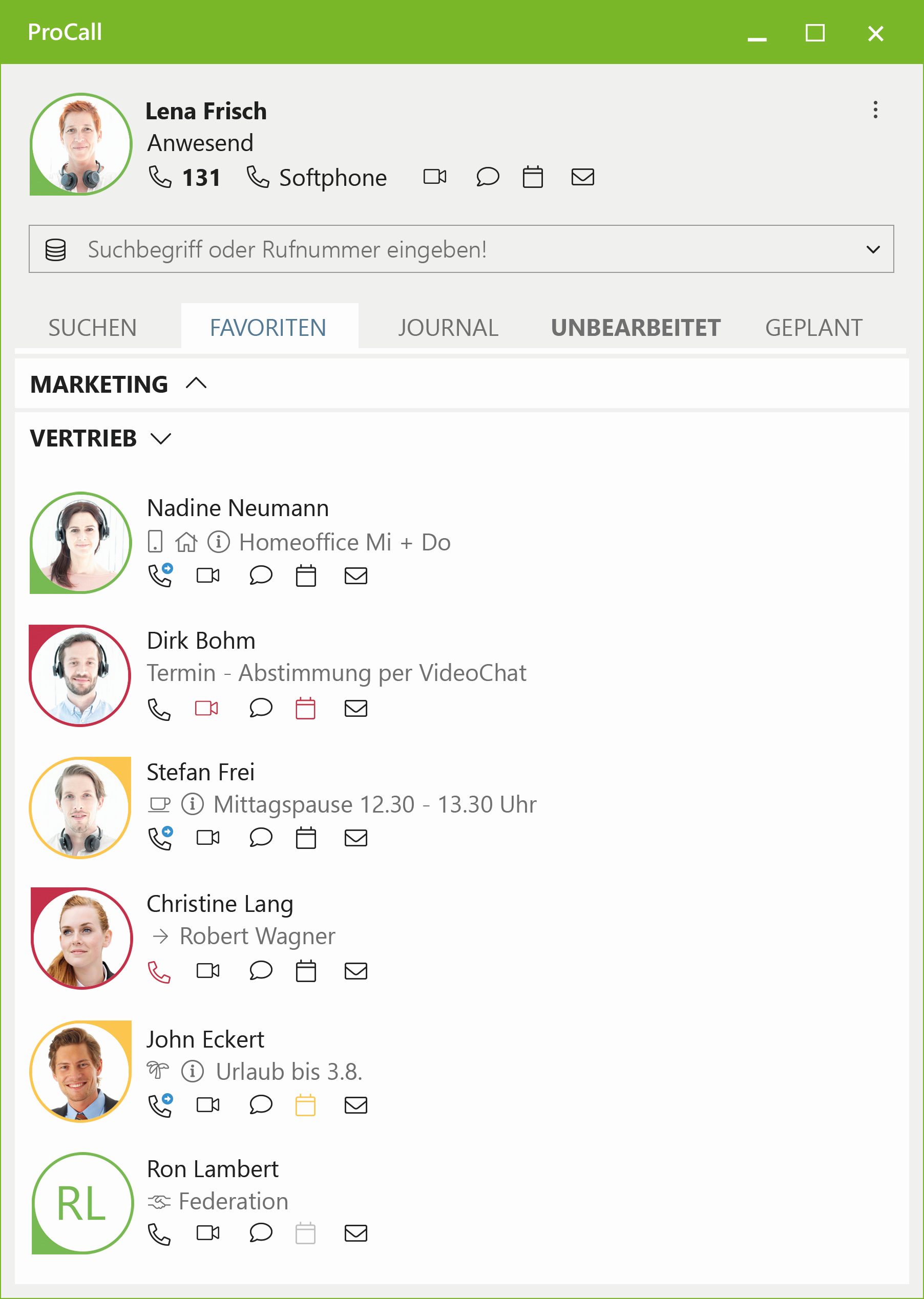 KWS – Ihr Partner für Kommunikation